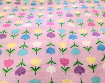 Floral Flannel - Etsy