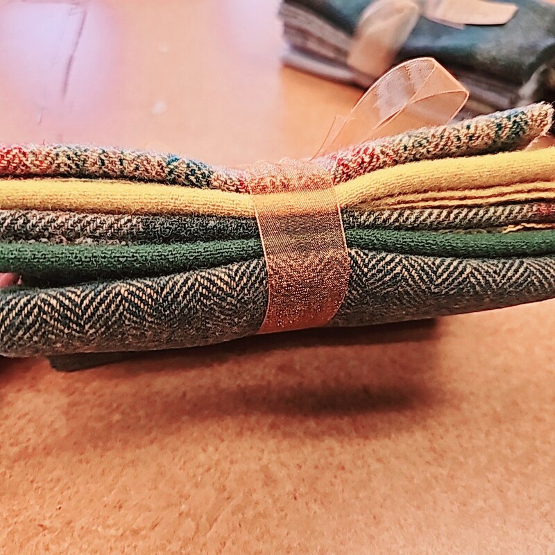 Wool Strips for Rug Braiding - Etsy