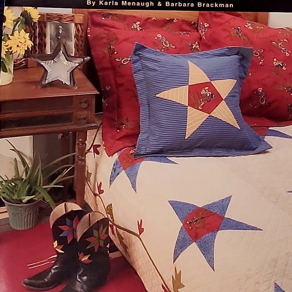 Western Quilt - Etsy