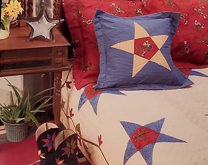 In Love With Quilts Book Anne Childs Assorted Quilts Wall Hangings - Etsy