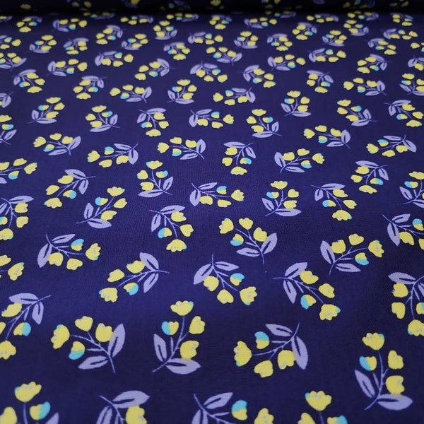 Windham Painted Wings Fabric - Etsy