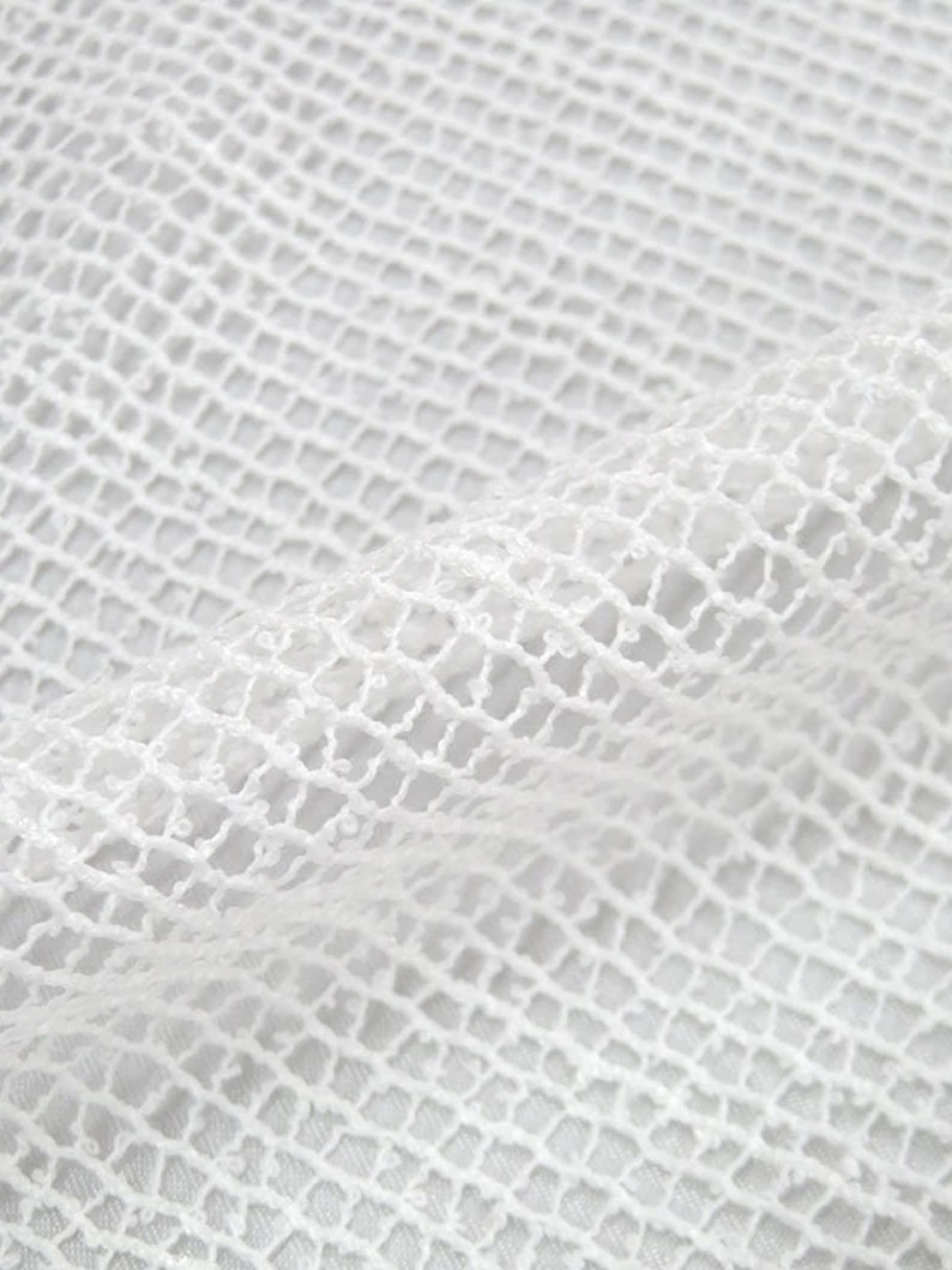 Sequin Netting White Costume Apparel Special Occasion by the Yard - Etsy