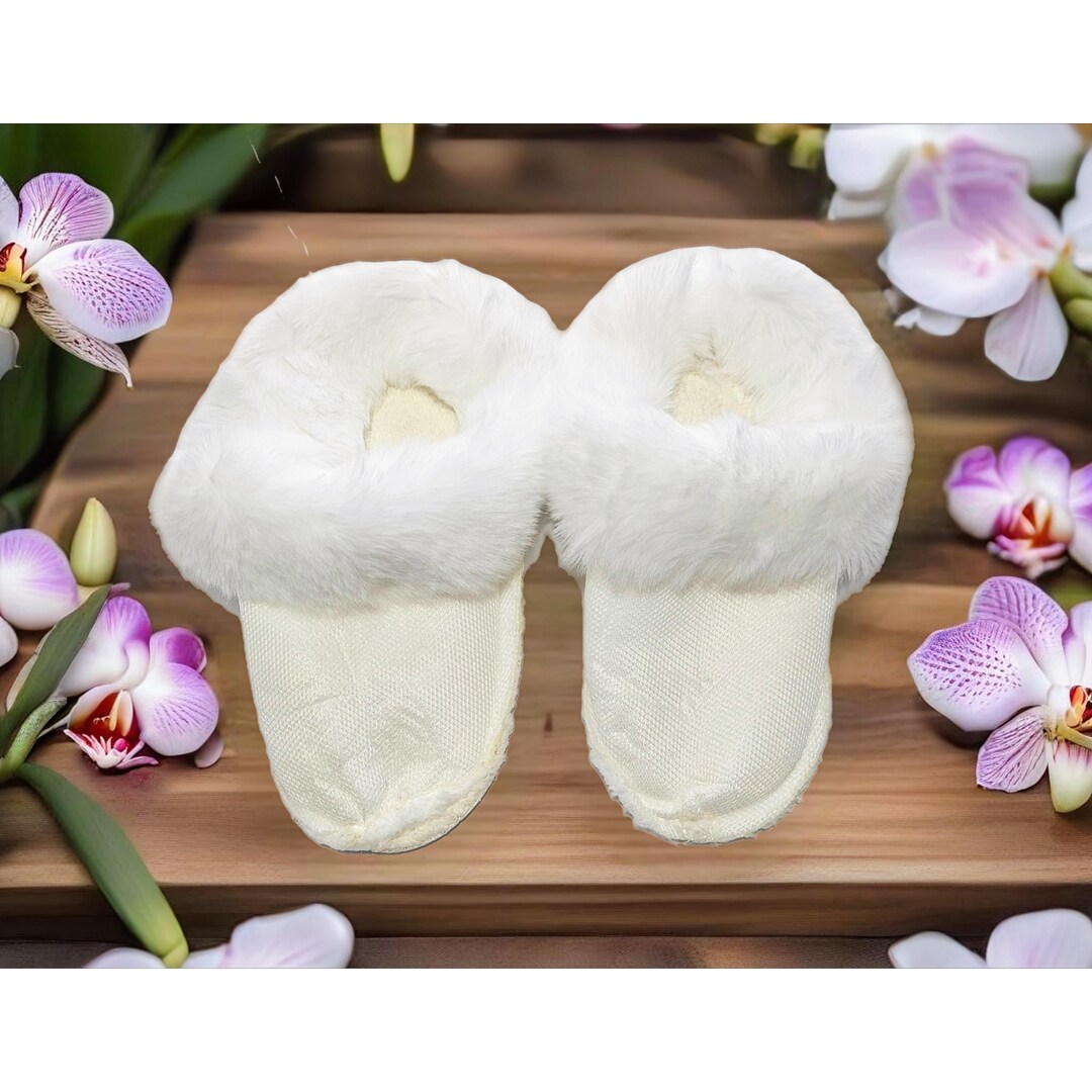 White Toddlers Ultrasoft Fur Lining Insoles for Crocs & Clogs, Shoe ...