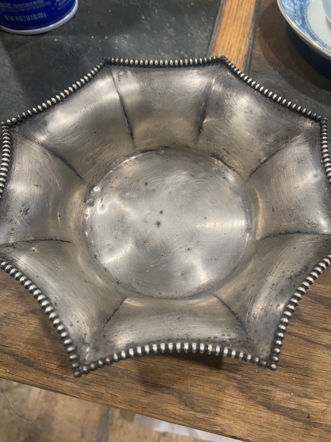 Rare Whiting Co . Late 1800s Hollow Ware 925 Fine Sterling Silver - Etsy