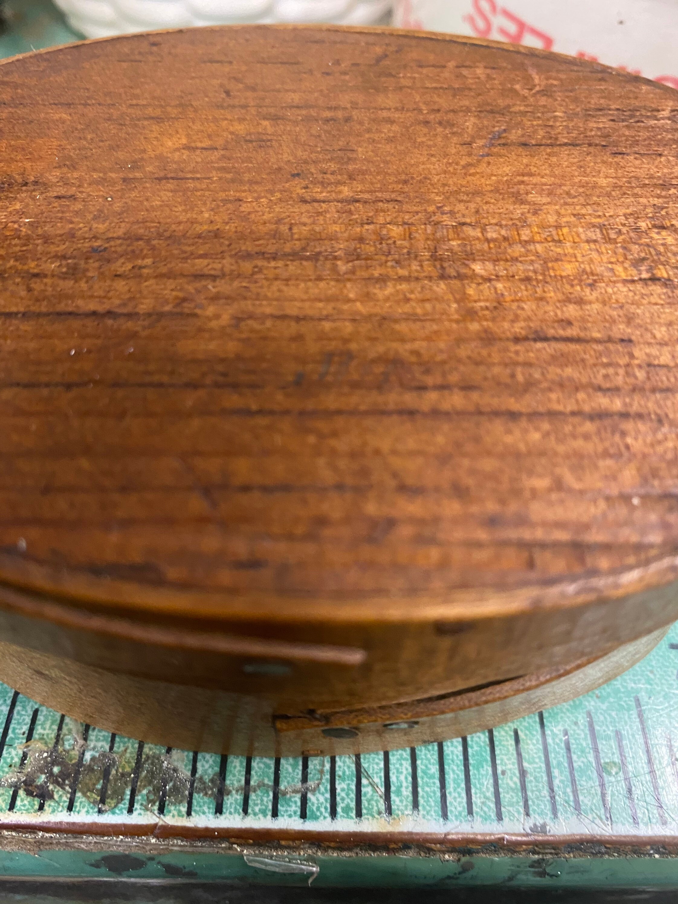 Gorgeous Rare Antique Marlborough Shaker Box - Etsy