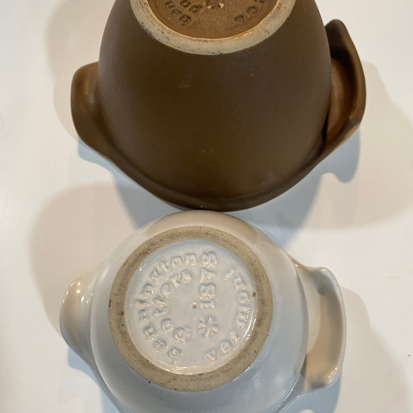 Bennington Pottery - Etsy