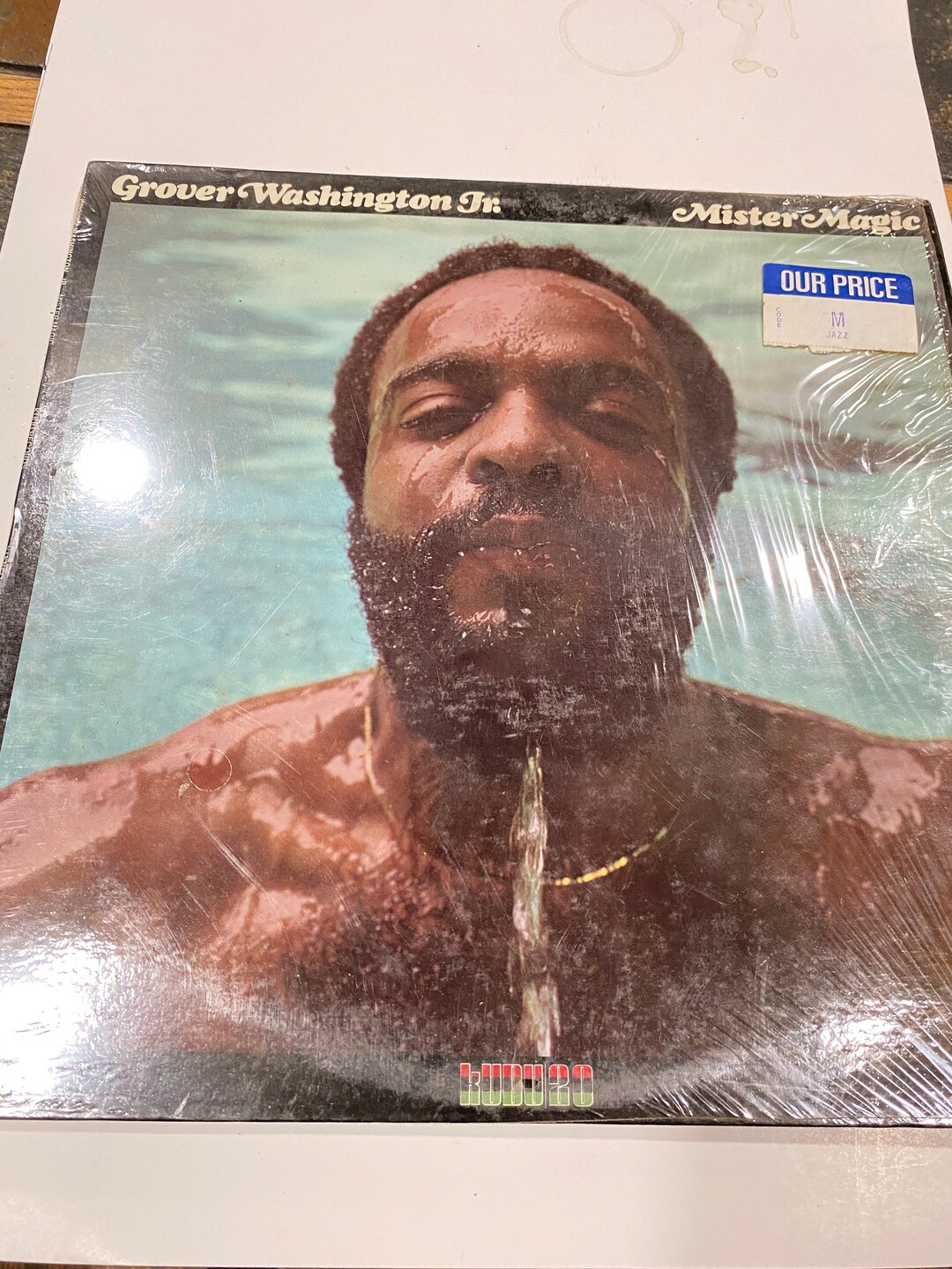 1975 Grover Washington Jr. Mister Magic Vintage Lp - Etsy