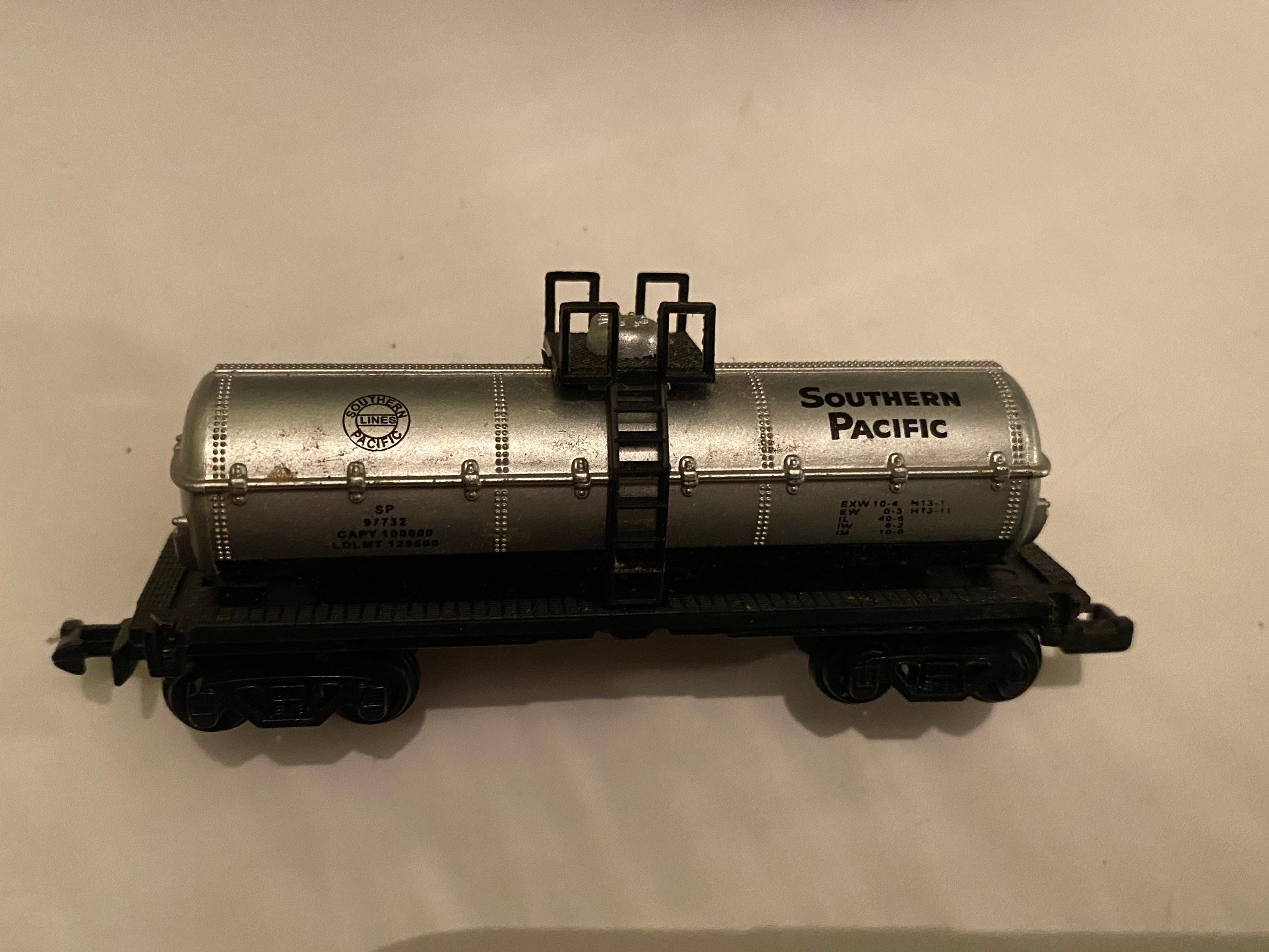 Lot of 4 Southern Pacific Vintage High Speed N Scale Hobby Trains - Etsy