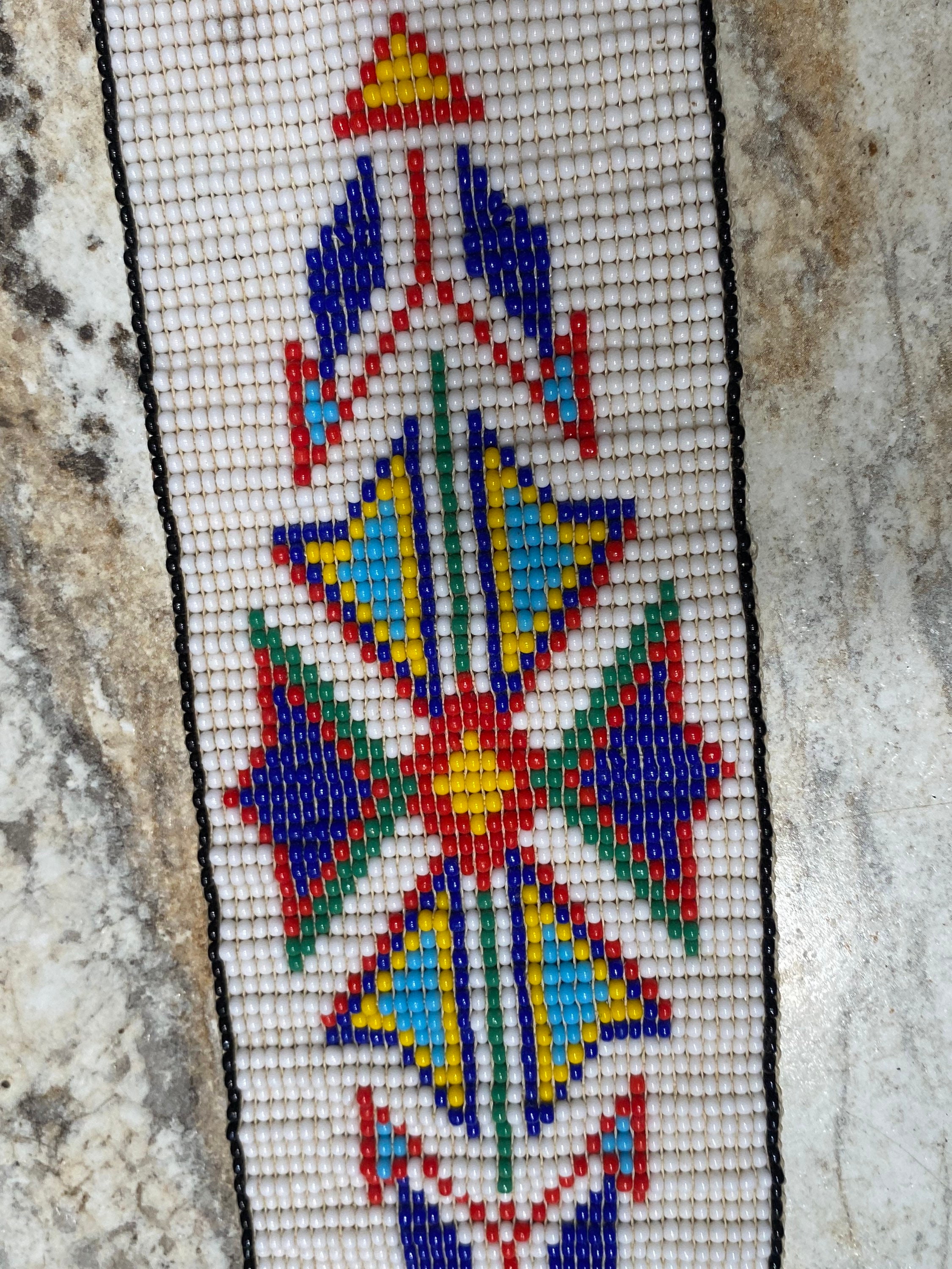 Very Nice Vintage Old School Pattern and Colors Native - Etsy