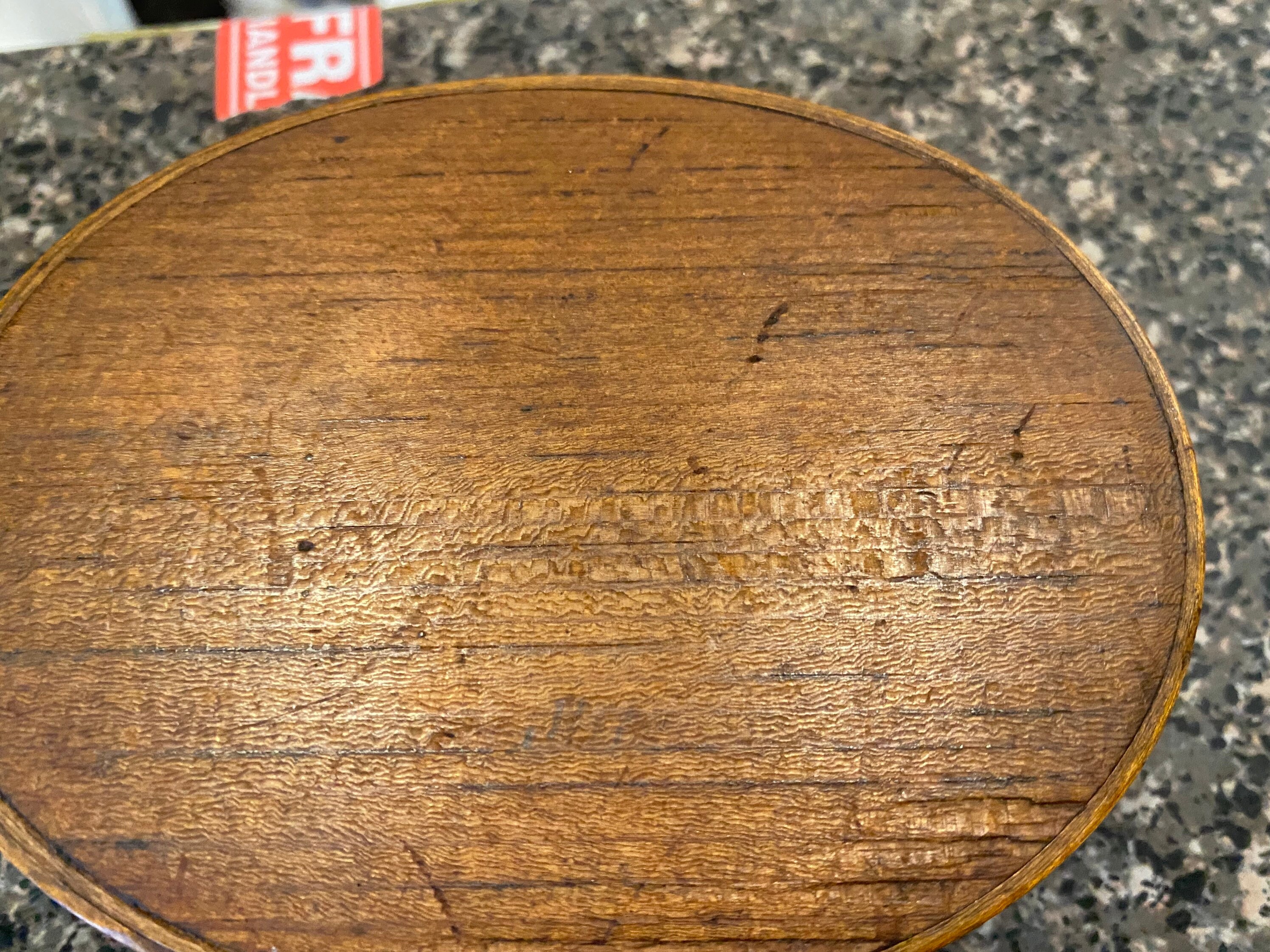 Gorgeous Rare Antique Marlborough Shaker Box - Etsy