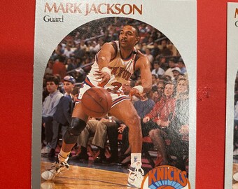 Mark Jackson Card - Etsy