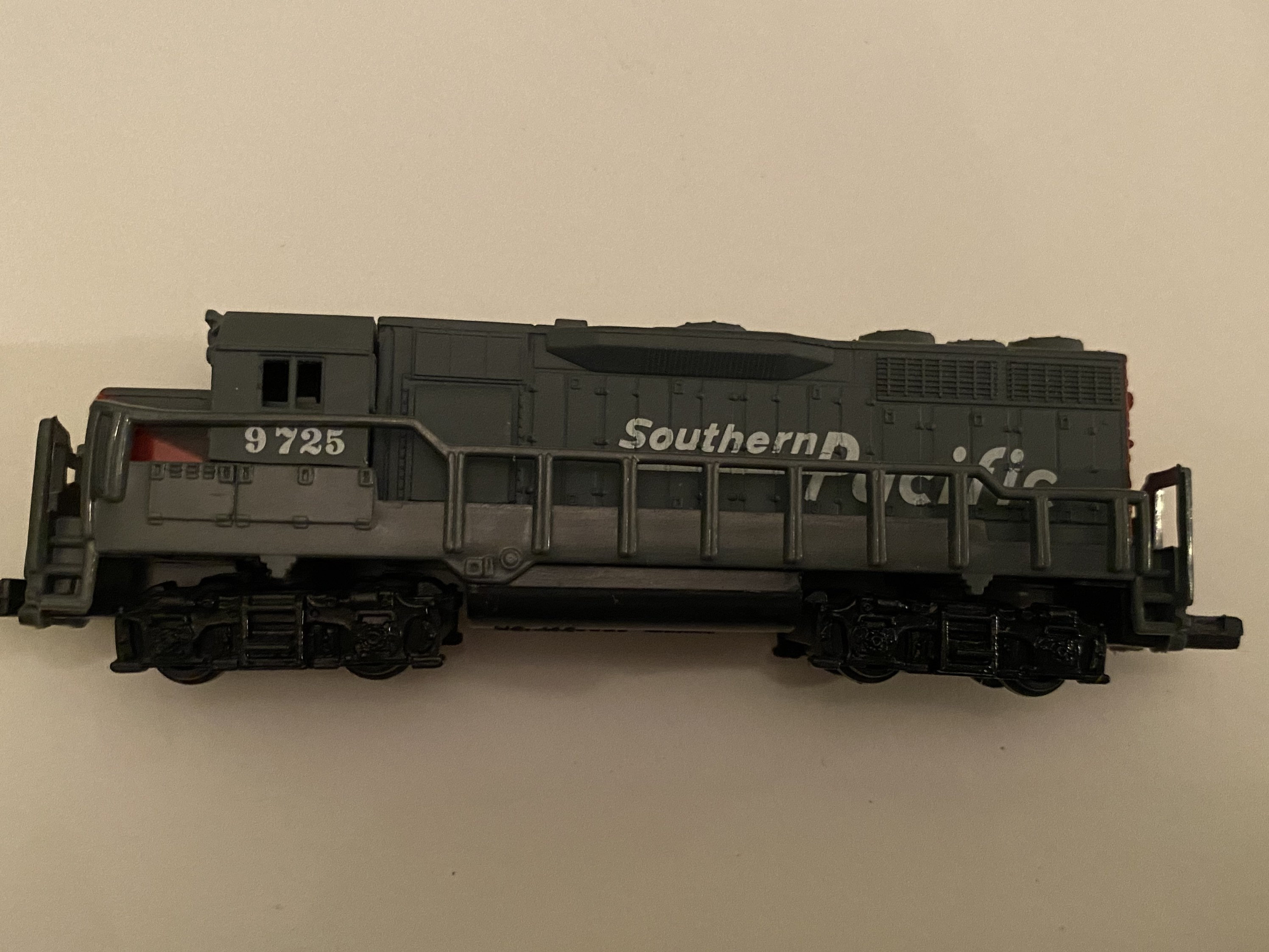 Lot of 4 Southern Pacific Vintage High Speed N Scale Hobby - Etsy