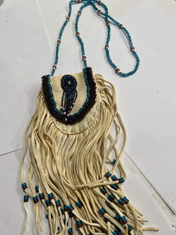 Custom made native american - Gem