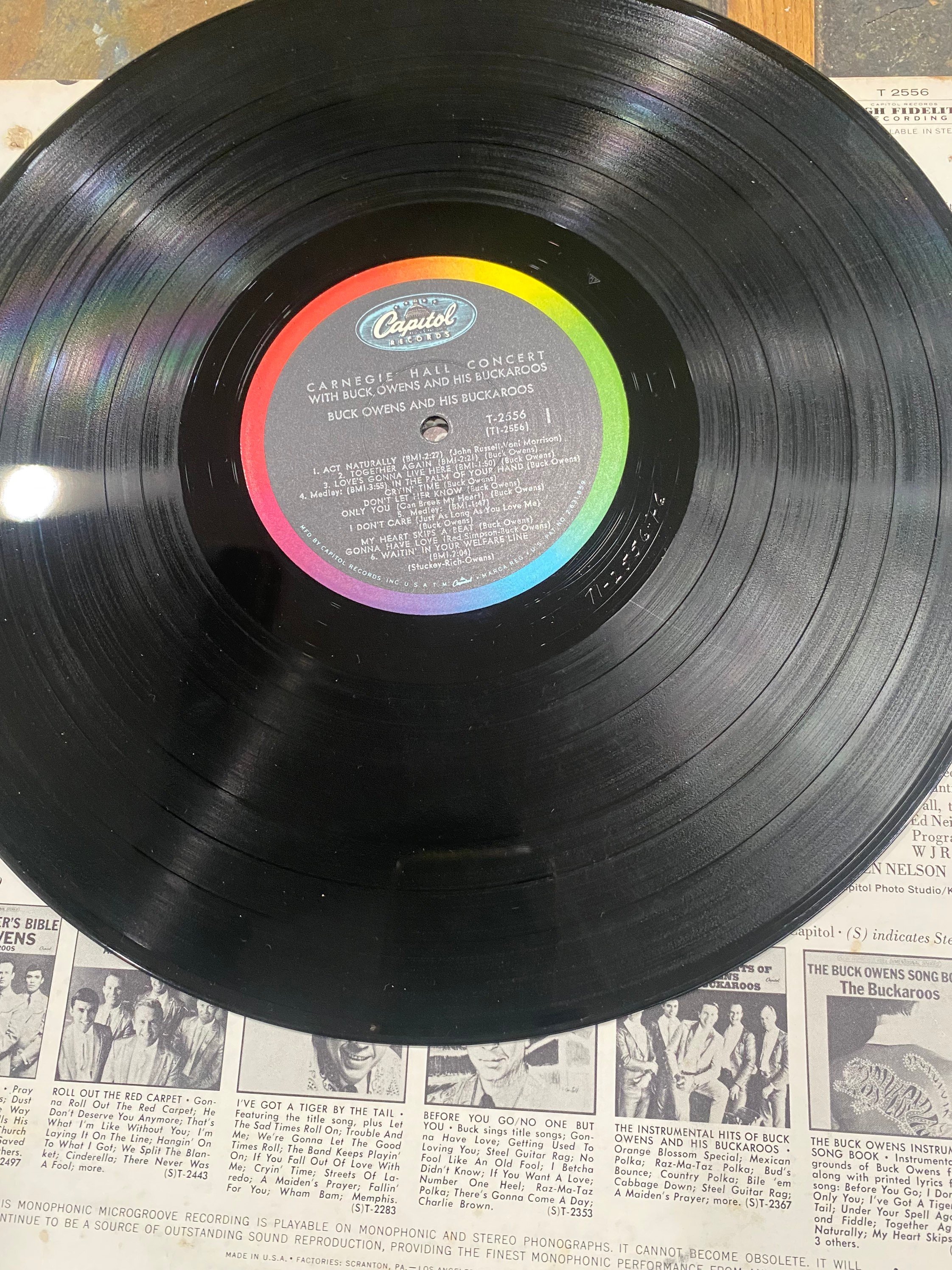 8 Vintage Country / Western Greats Vintage Vintage Records - Etsy