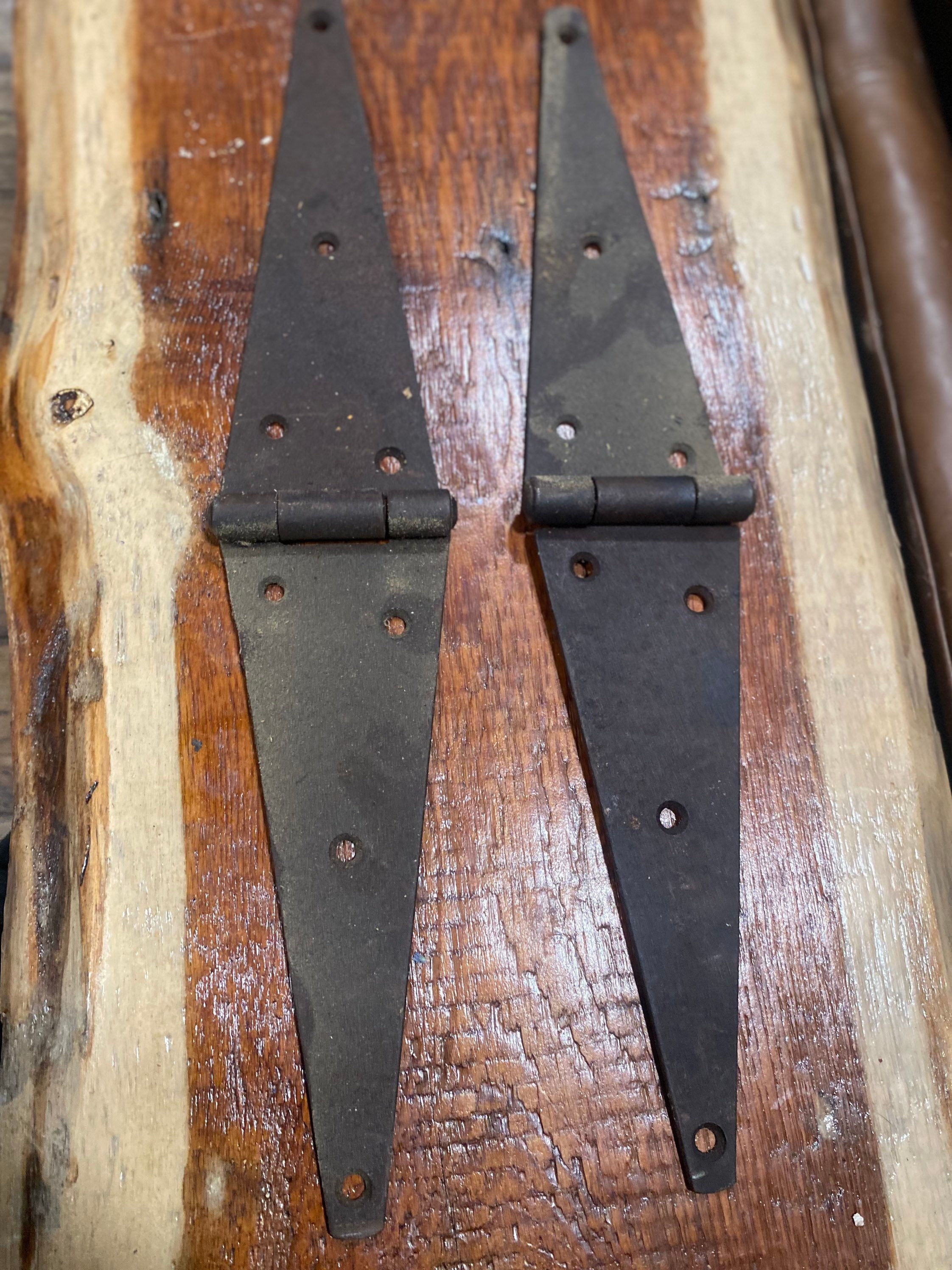 Antique Barn Hinges