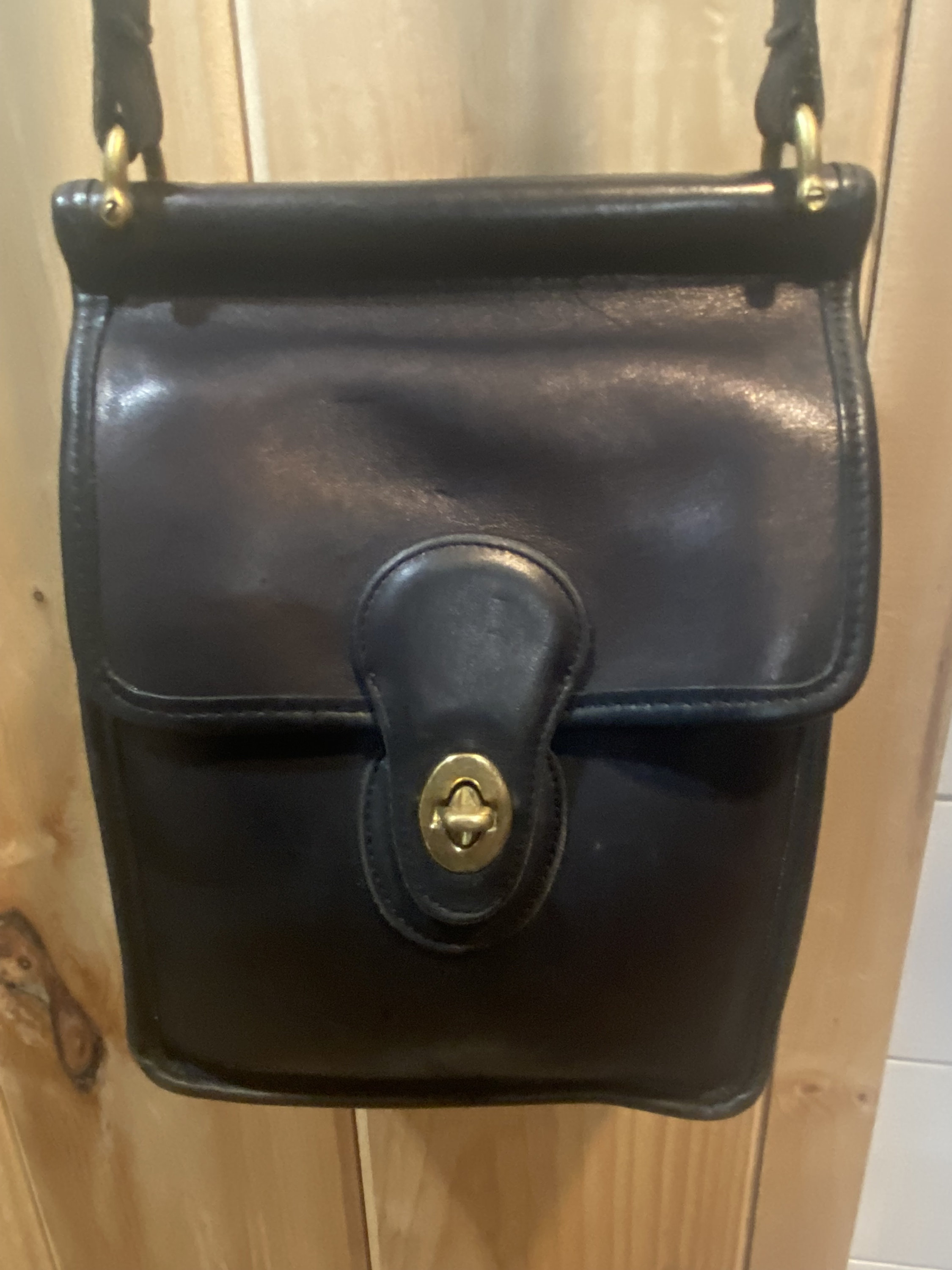 Coach 1990 Millie Top Handle Murphy 9930 Black Cross Body Bag - Etsy