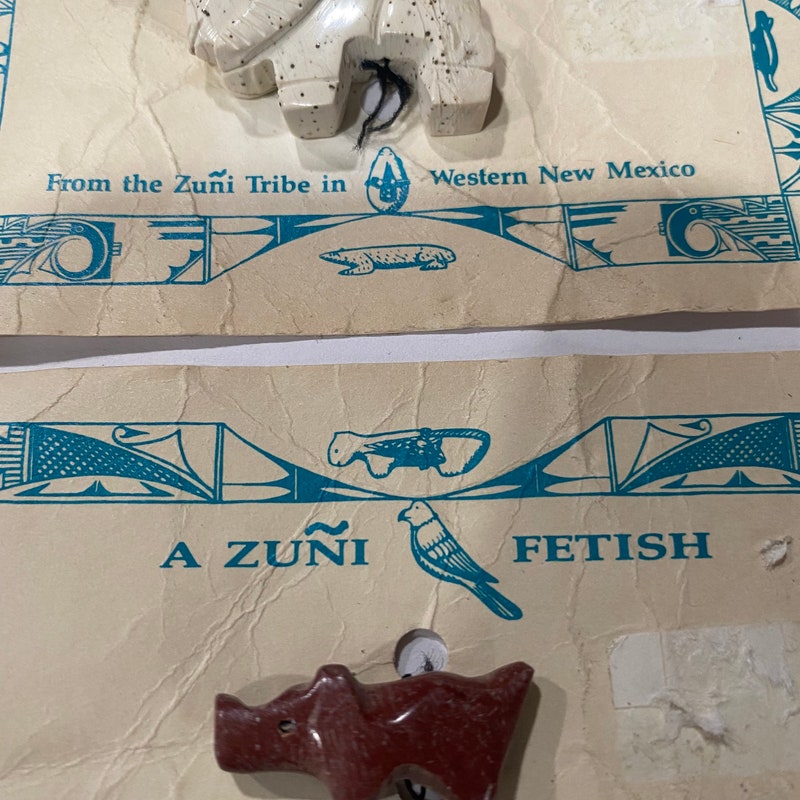 Zuni - Etsy