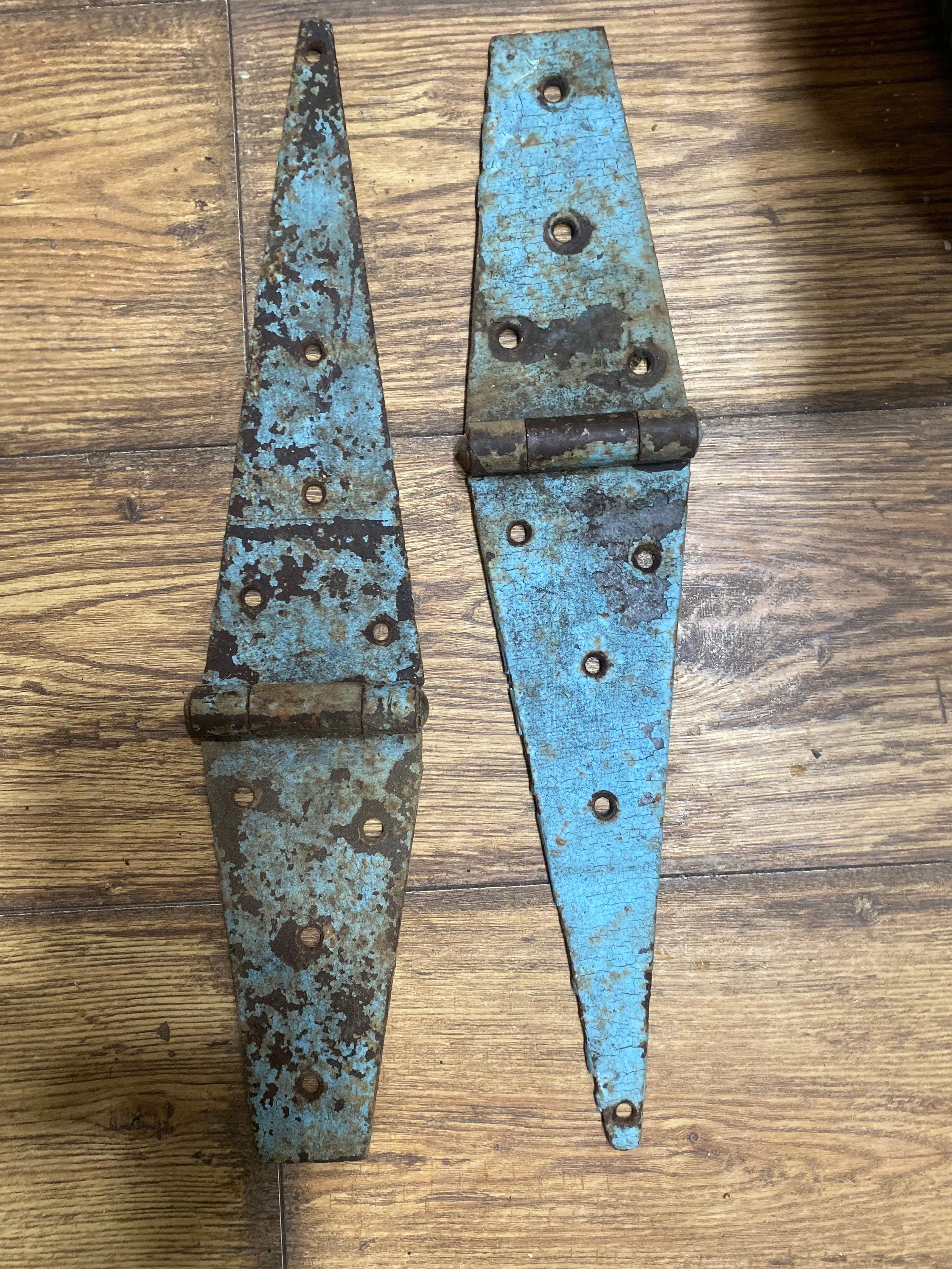Antique Barn Hinges