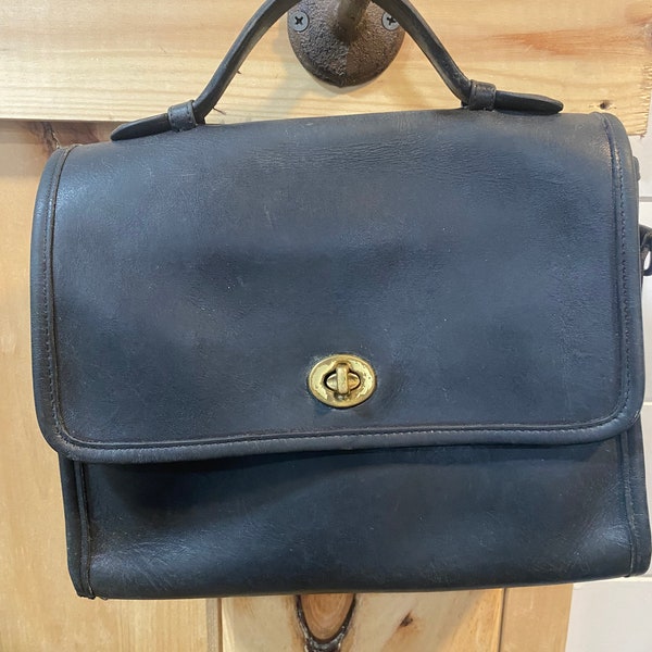 Coach Court Bag - Etsy