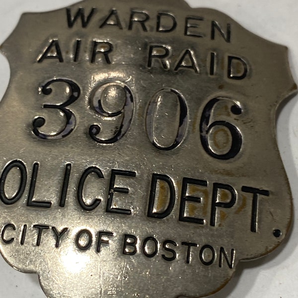 Police - Etsy