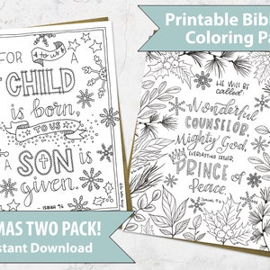 Bible Verse Coloring Page John 3:16 Printable Bible Coloring Page ...