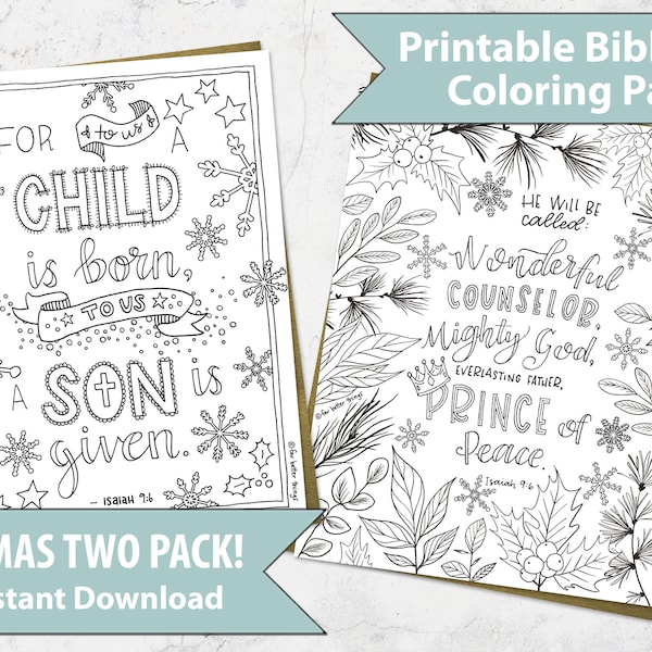 Bible Verse Coloring Page John 3:16 Printable Bible Coloring Page ...