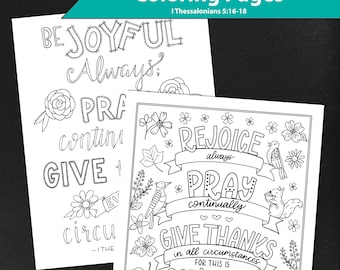 make a joyful noise unto the lord coloring page