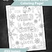 Bible Verse Coloring Page - Isaiah 9:6 - Printable Bible Verse Coloring ...