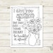 Bible Verse Coloring Page - John 14:27 - Printable Bible Coloring Page ...