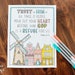 Bible Verse Coloring Page - Psalm 62:8 - Printable Digital Download ...