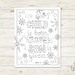 Bible Verse Coloring Page - Isaiah 9:6 - Printable Bible Verse Coloring ...