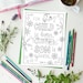 Bible Verse Coloring Page - Isaiah 9:6 - Printable Bible Verse Coloring ...