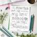 Bible Verse Coloring Page - Romans 12:10 - Printable Digital Download ...