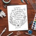 Bible Verse Coloring Page Philippians 4:13 Printable Coloring Page ...