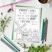 Bible Verse Coloring Page - Psalm 62:8 - Printable Digital Download ...
