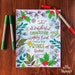 Bible Verse Coloring Page - Isaiah 9:6 - Printable Bible Verse Coloring ...