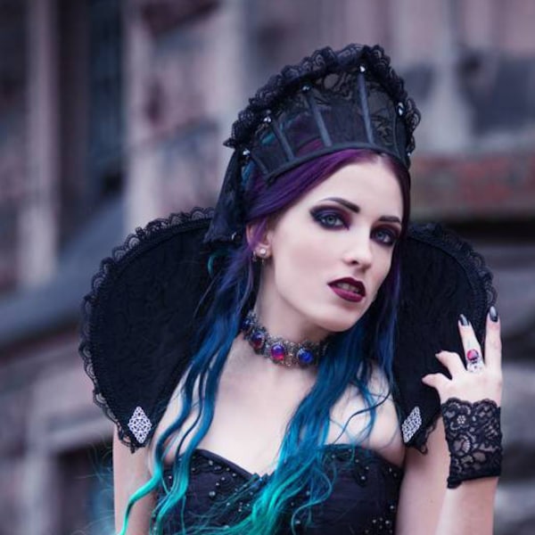 Victorian Collar - Etsy