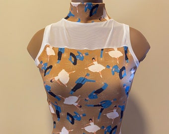 Nutcracker Collection 2022 Leotard by Yukitard - Etsy