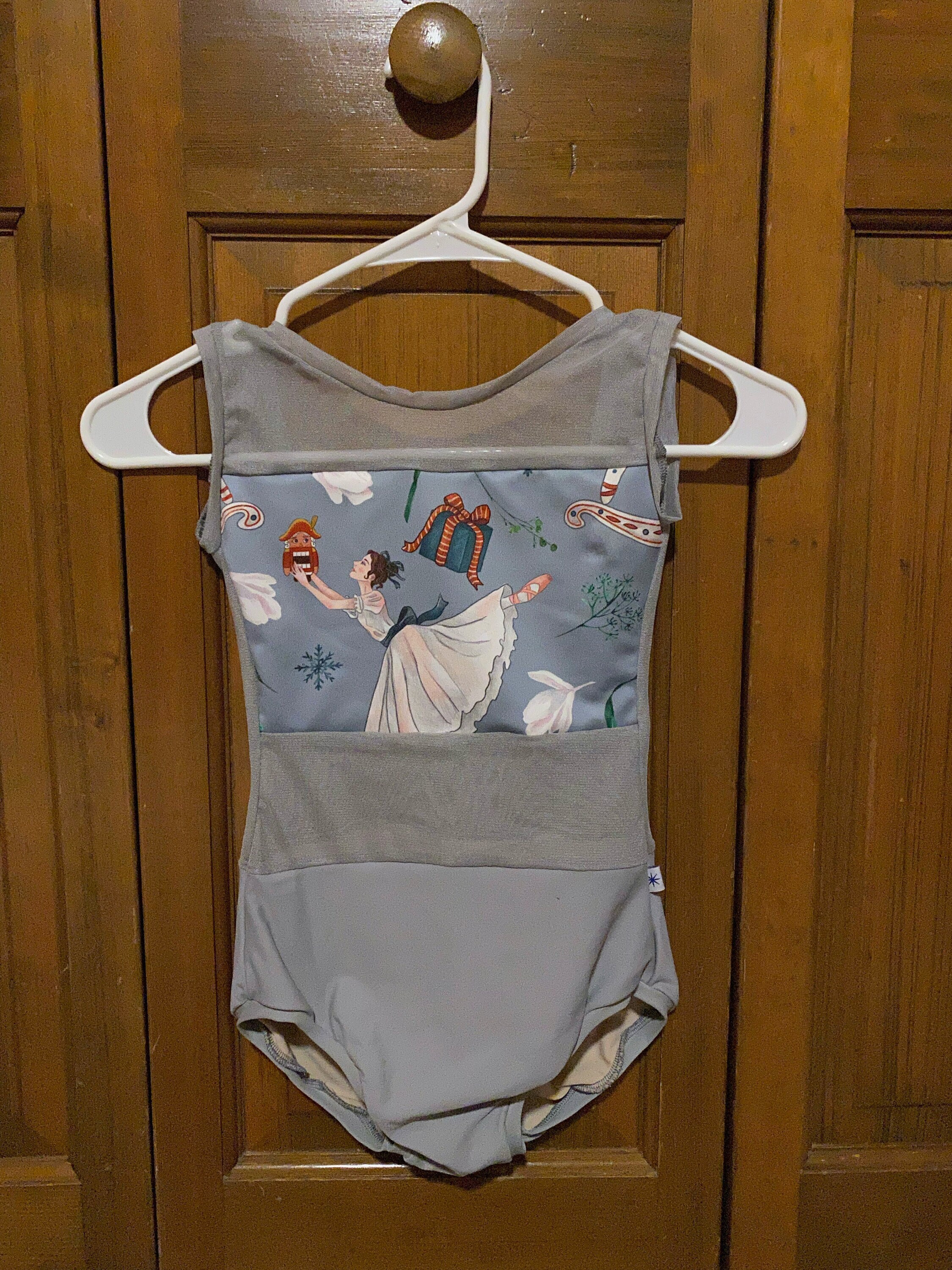 Nutcracker Collection 2021 - Ballet Leotard by Yukitard - Etsy