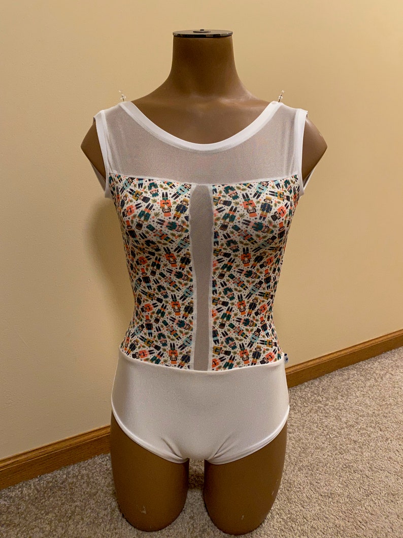 Nutcracker Collection 2021 Ballet Leotard by Yukitard - Etsy