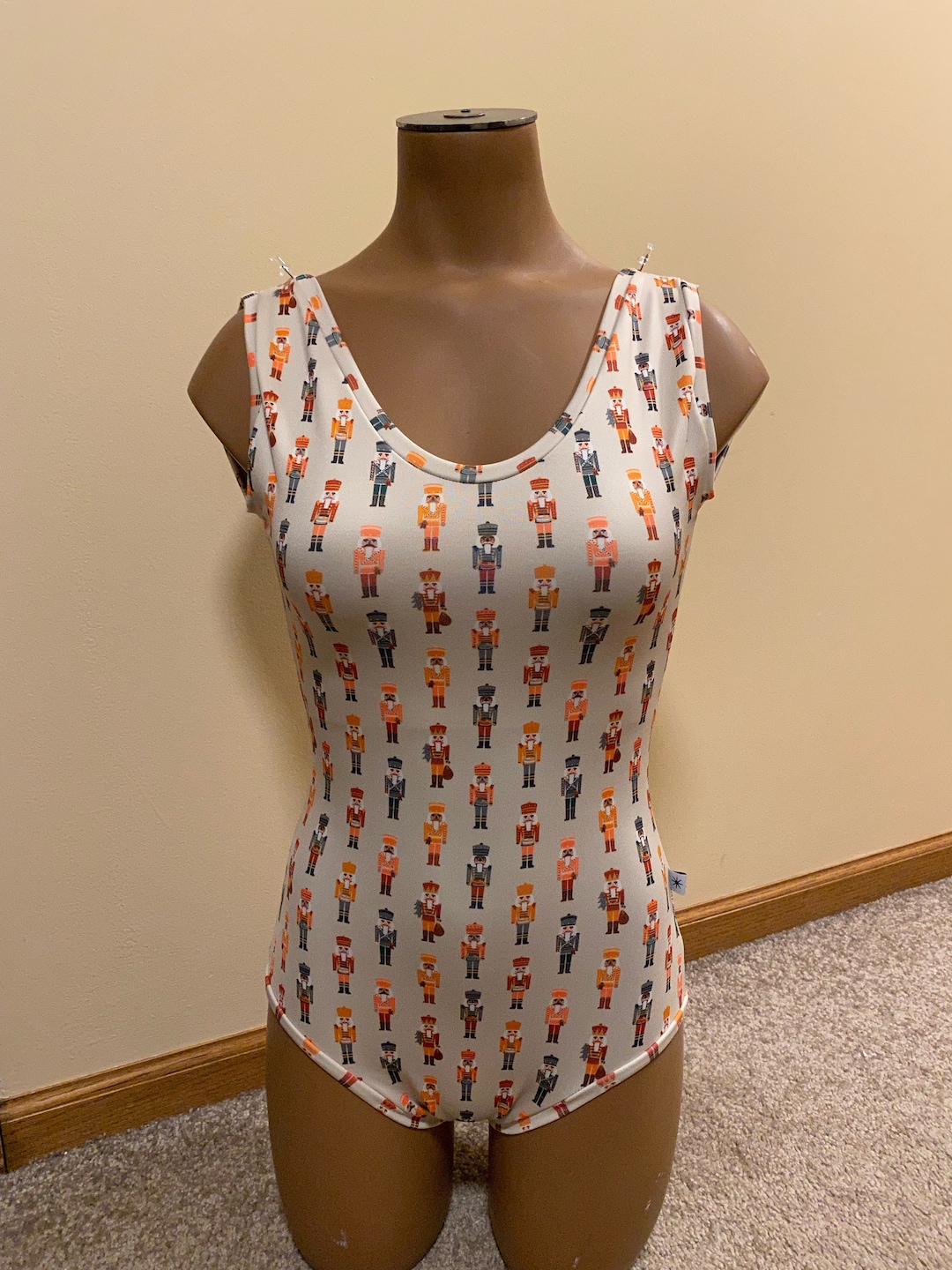 Nutcracker Collection 2021 - Ballet Leotard by Yukitard - Etsy