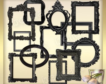 Art Picture Frame - Etsy