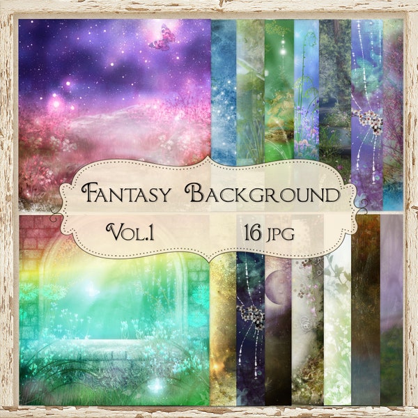 Fairy Tale Digital - Etsy