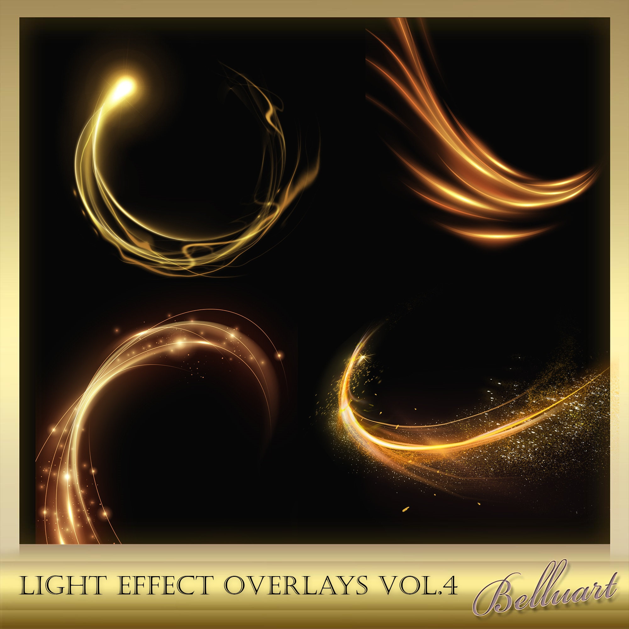 20 Light Effect Overlays Vol.4 Wedding Overlays Shiny - Etsy.de