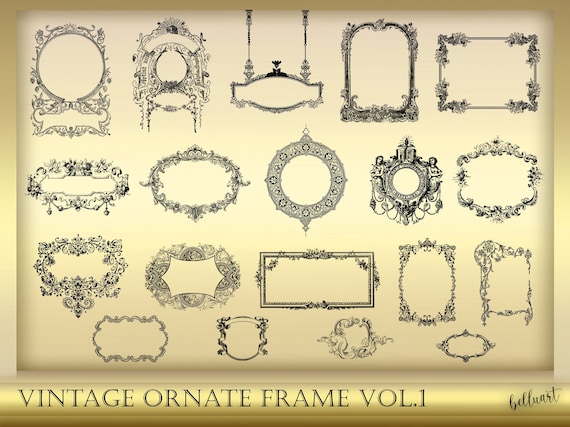 Victorian Frame