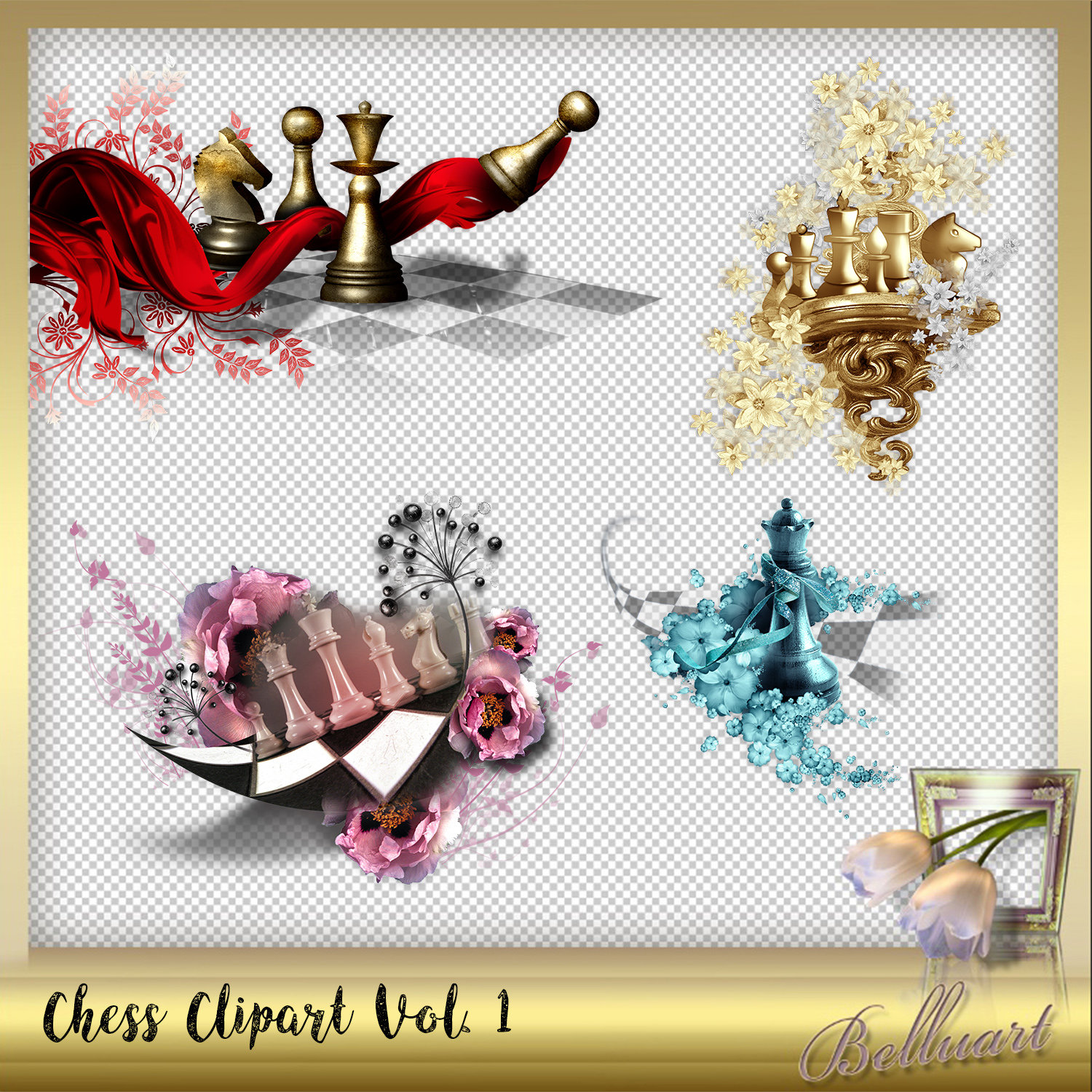 20 Chess Overlays Vol. 1 Chess Clip Art Chess Pieces - Etsy UK