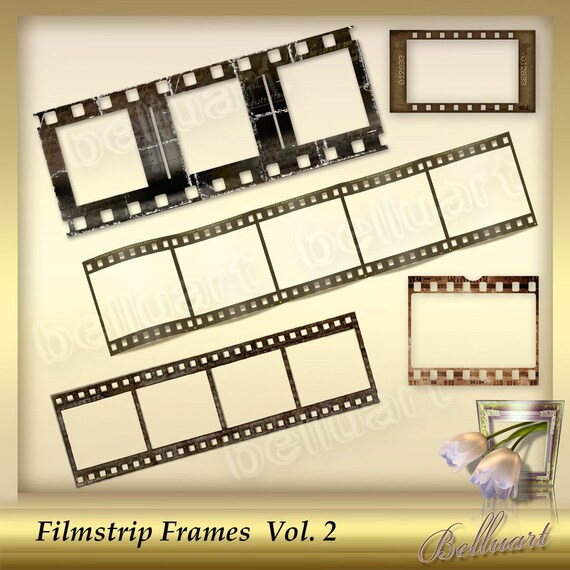 Film Frame Photoshop