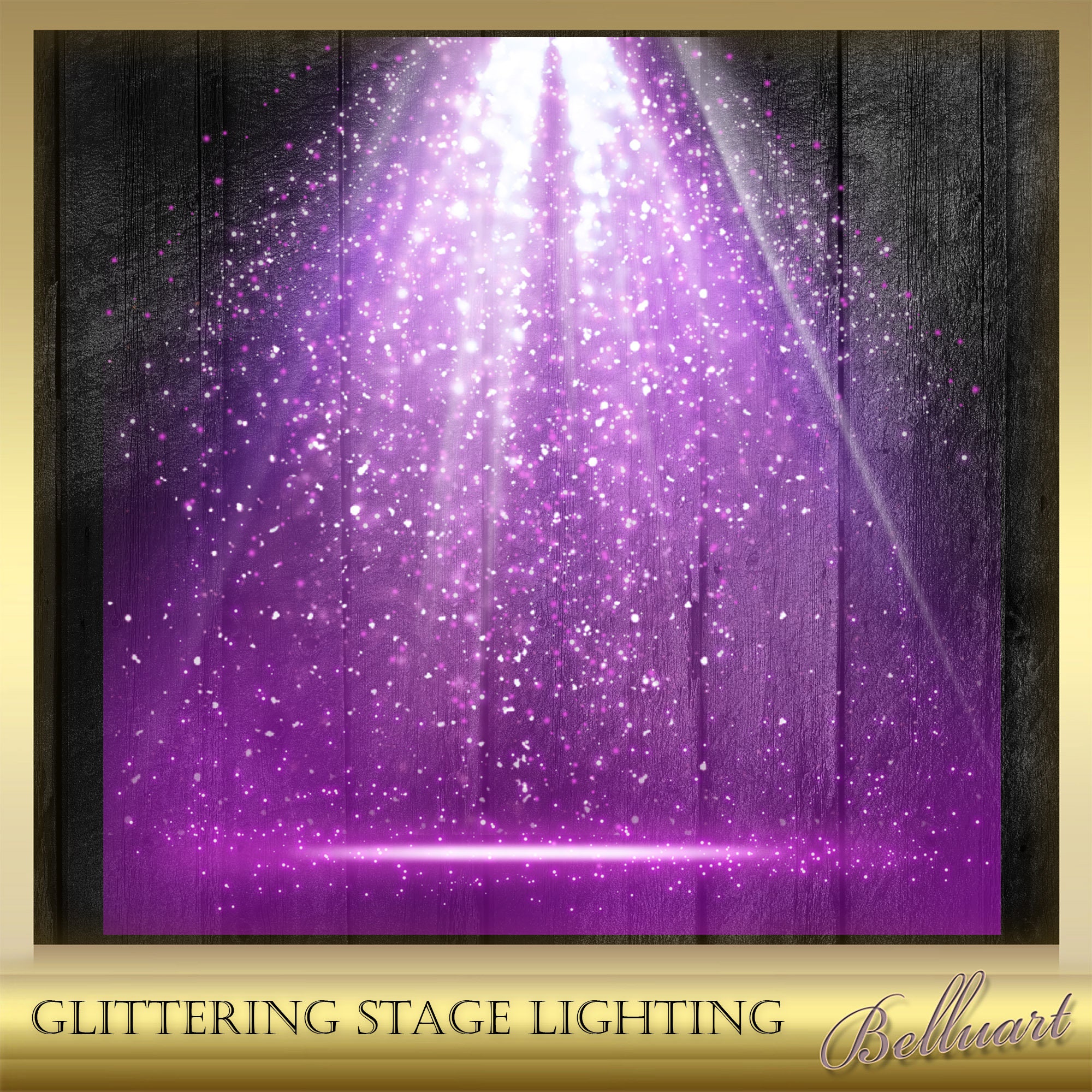 15 Glittering Stage Lighting Overlays Spotlight With Shiny - Etsy