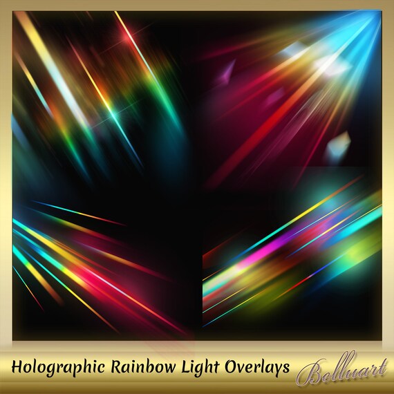 Papercraft Clip Art & Image Files Instant Download abstract light ...