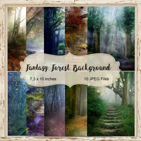 Fairy Tale Photo - Etsy